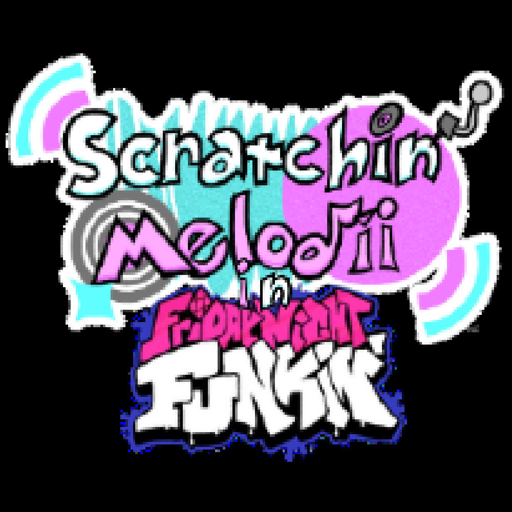 Scratchin' Melodii in: FNF Mod for Friday Night Funkin' | FNF Mods