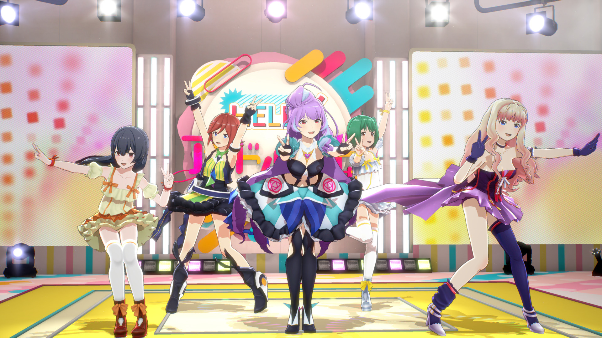 Mikumo's Strahl Over Colorful Session [THE IDOLM@STER STARLIT SEASON] [Mods]