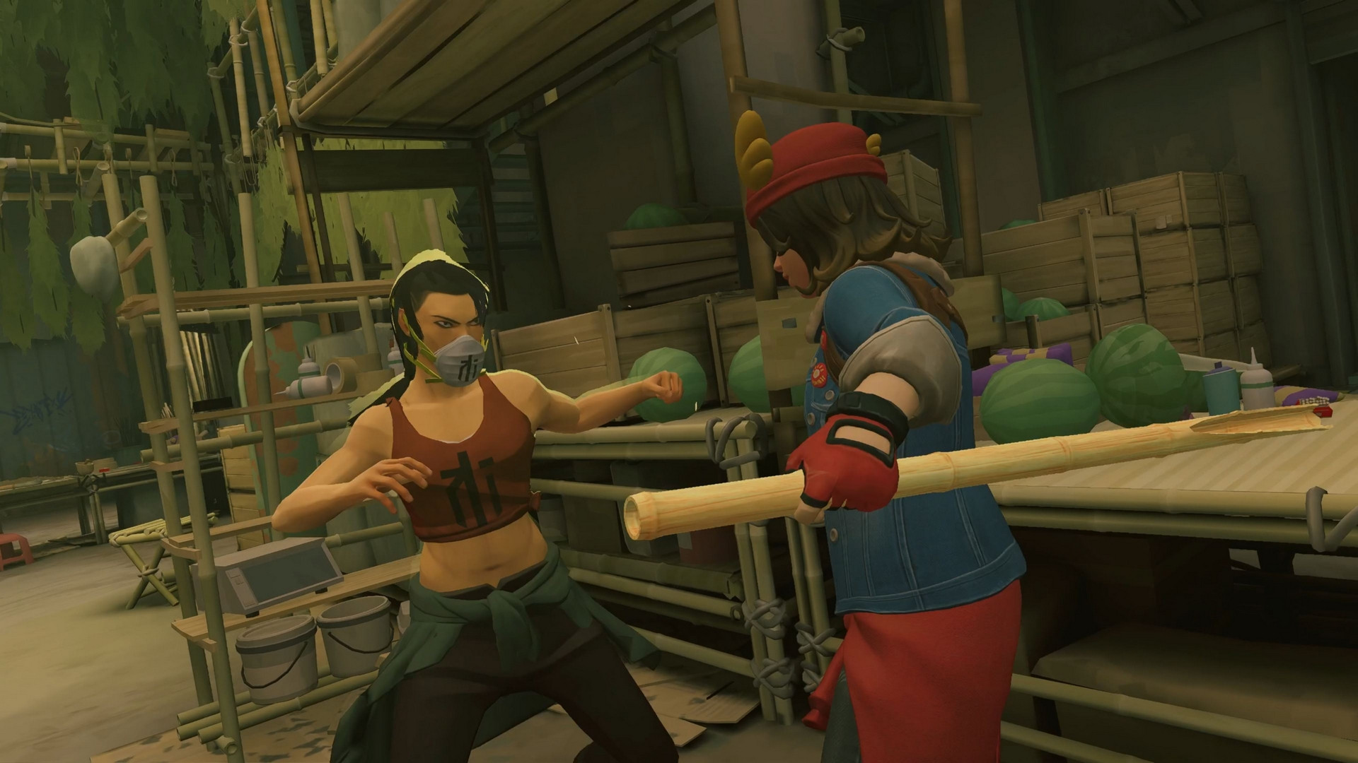 Sifu Fortnite Skye Mod Mod for Sifu | Sifu Mods