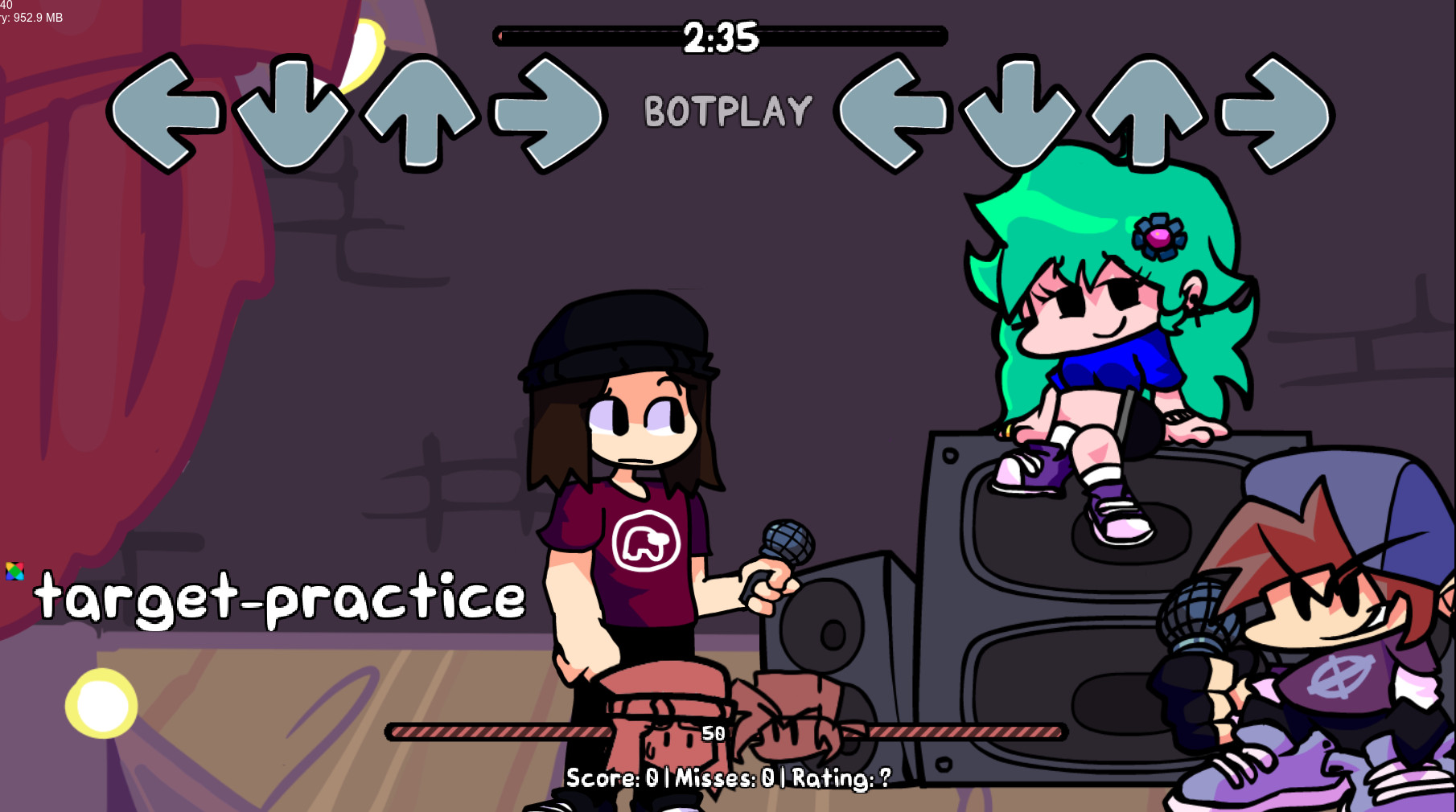 My First Attempt at My Own Sprite Sheet [Friday Night Funkin'] [Mods]