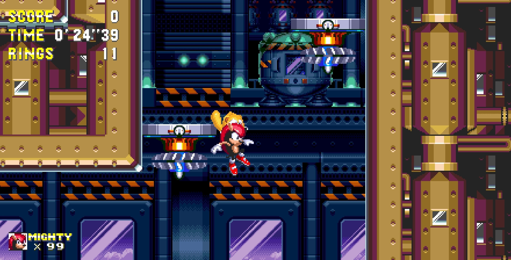 Partner Teleportation Mod for Sonic 3 A.I.R. | S3AIR Mods