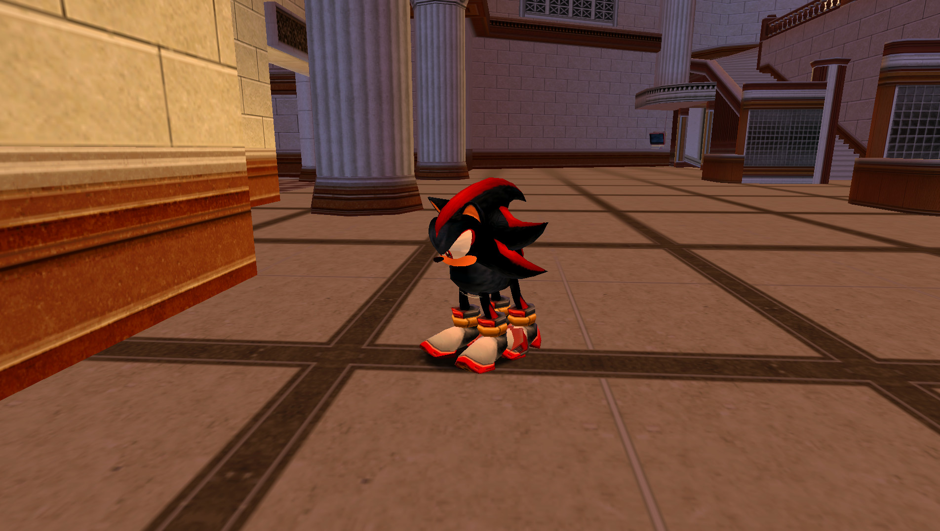 Regular Hedgehog Adventure DX Mod for Sonic Adventure DX | SADX Mods