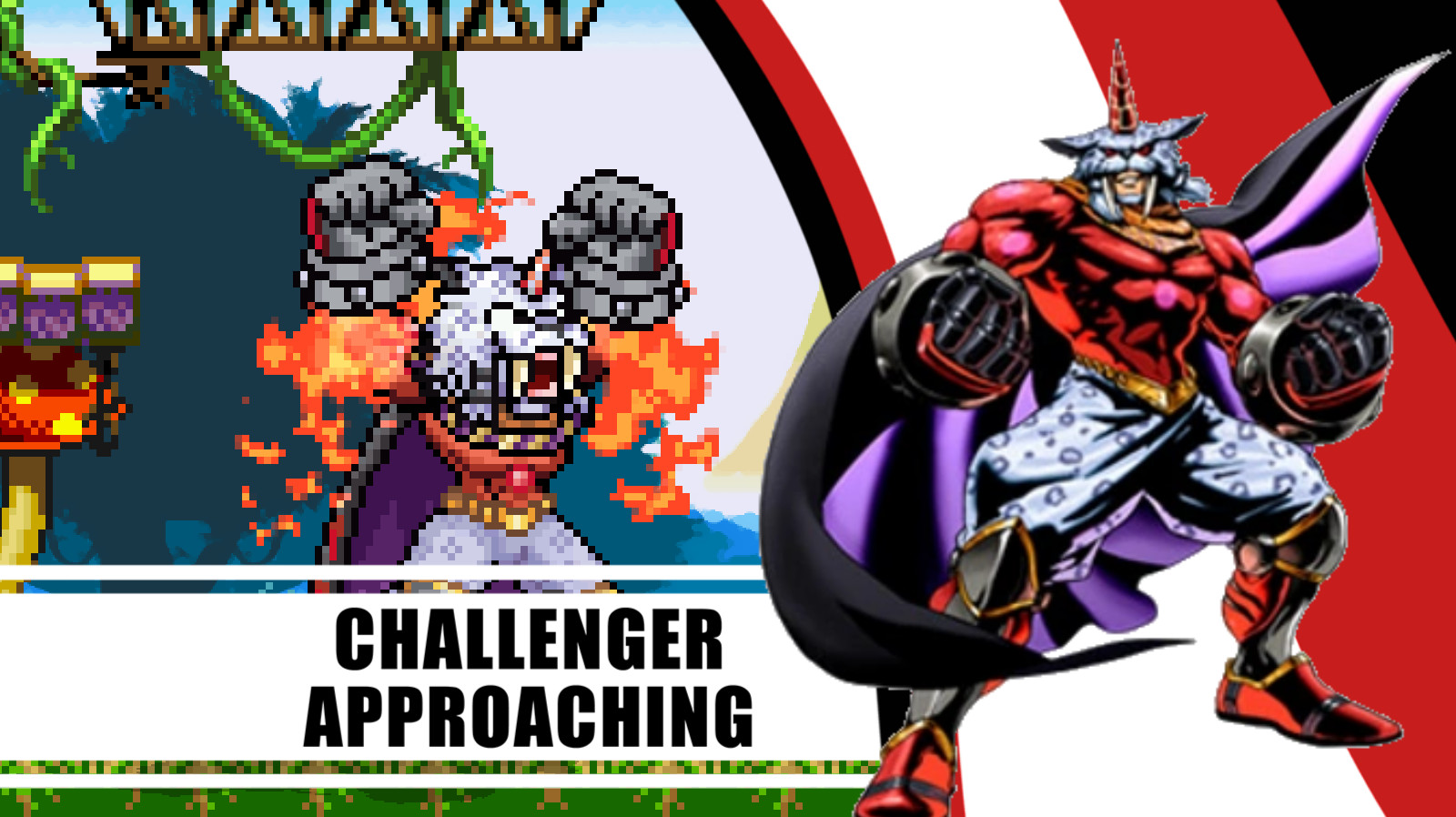 Digimon: Marsmon (CMC+) Mod for Super Smash Bros. Crusade | SSBC Mods