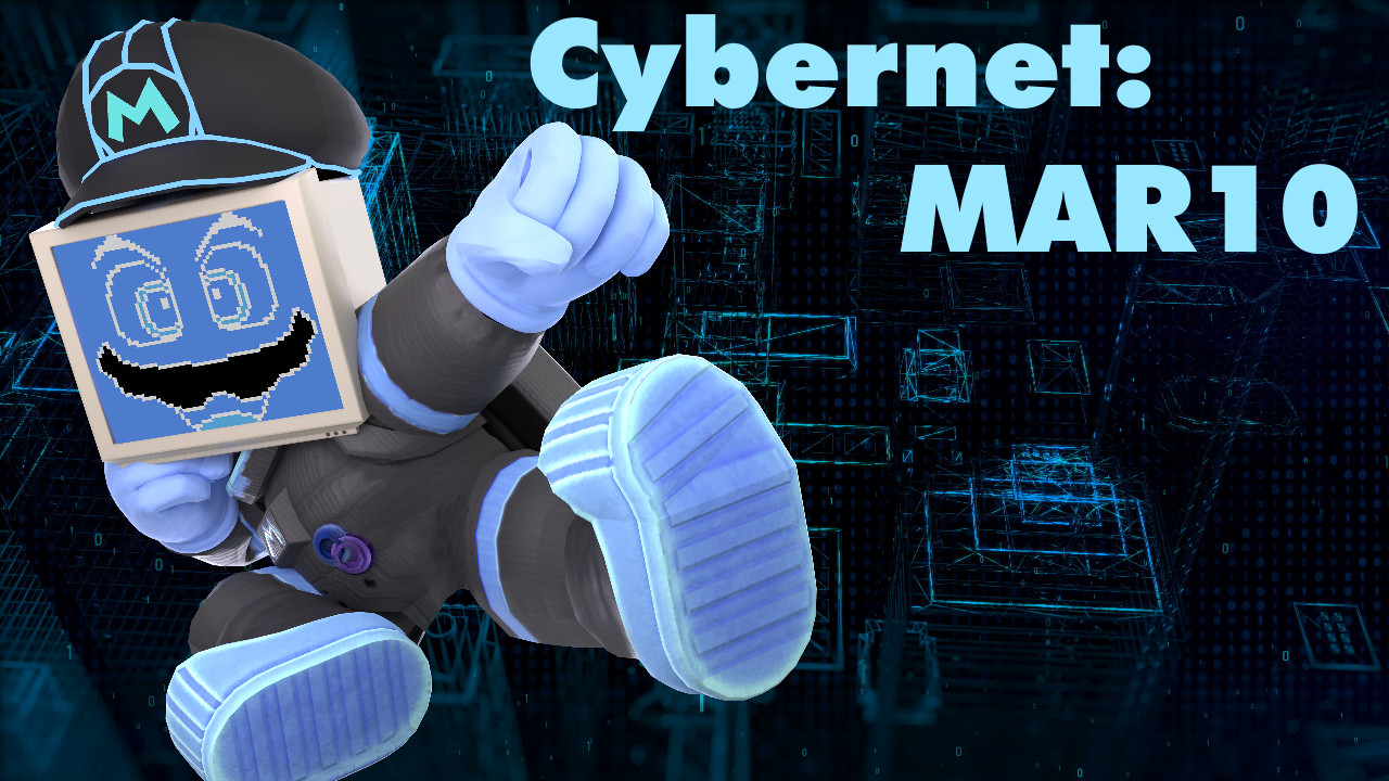 CyberNet: Mar10 Mod for Super Smash Bros. Ultimate | SSBU Mods