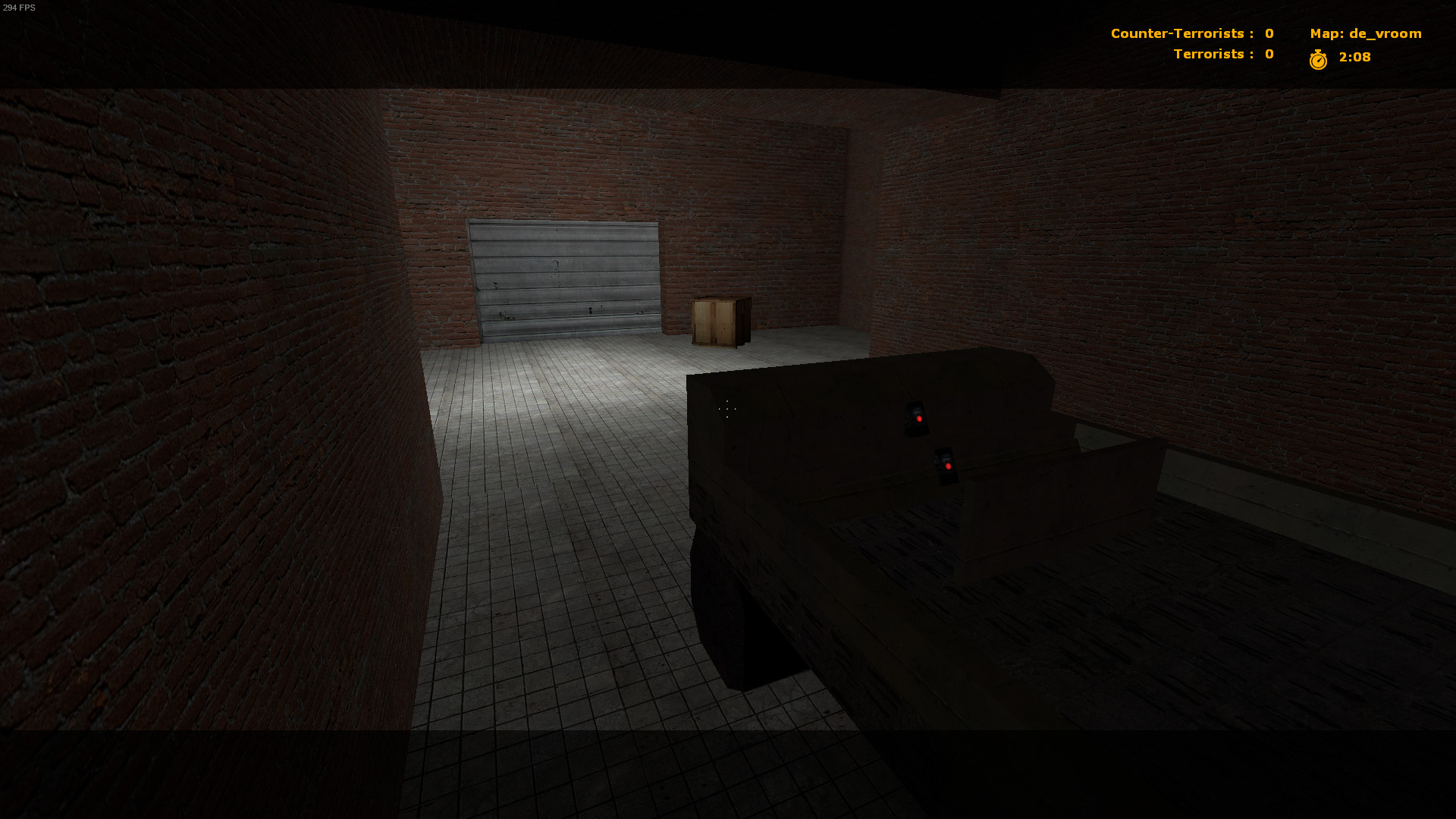 de_vroom [Counter-Strike: Source] [Mods]