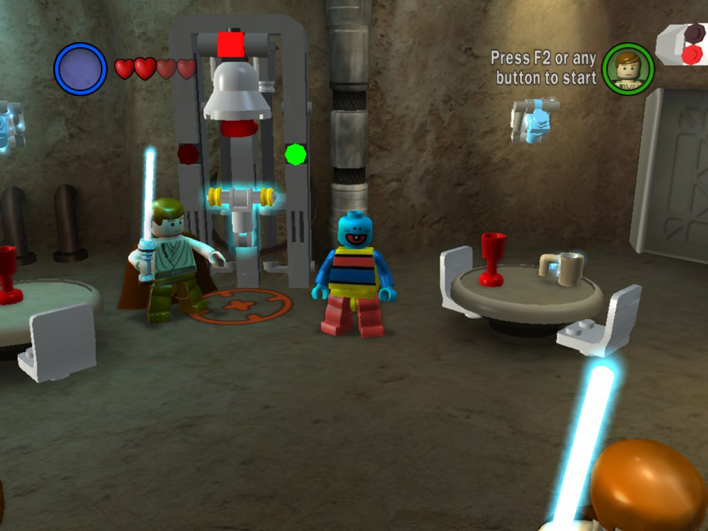 Toddworld: Todd Mod in LSWTCS Mod for LEGO Star Wars: The Complete Saga ...