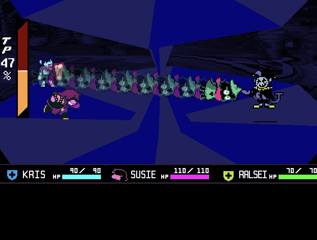 Deltarune Chaos Fun Mode Mod For Deltarune Dr Mods