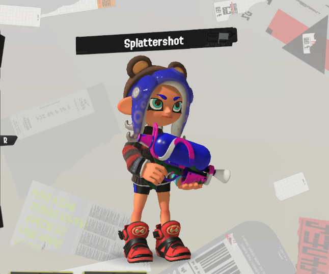 Mod Pack By Paulokk and Me Mod for Splatoon 3 | Splatoon 3 Mods