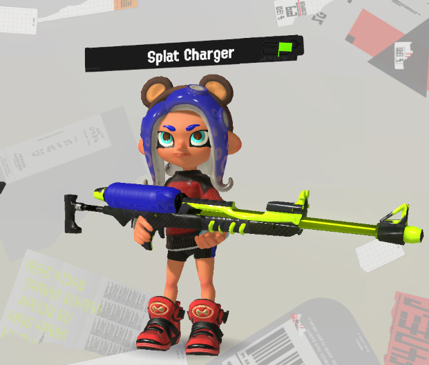 Mod Pack By Paulokk and Me Mod for Splatoon 3 | Splatoon 3 Mods