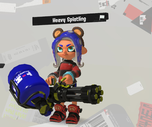 Mod Pack By Paulokk and Me Mod for Splatoon 3 | Splatoon 3 Mods