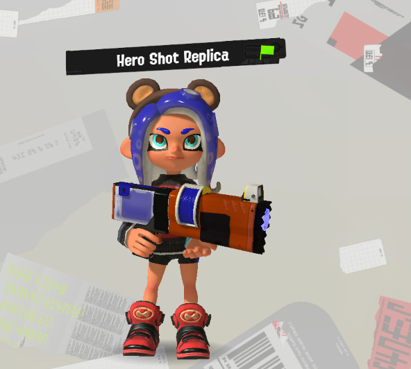 Mod Pack By Paulokk and Me Mod for Splatoon 3 | Splatoon 3 Mods