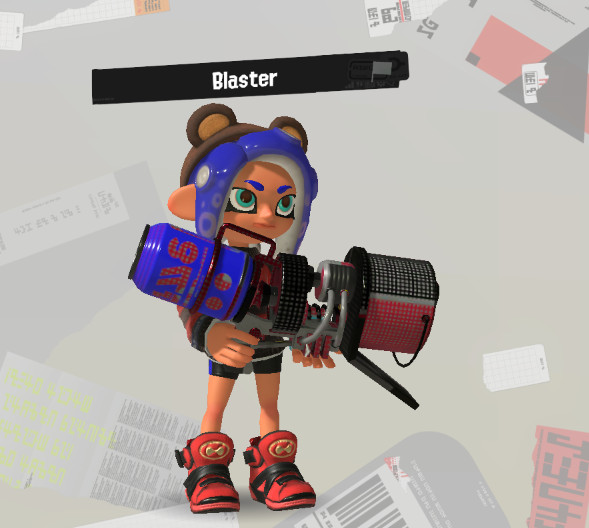 Mod Pack By Paulokk and Me Mod for Splatoon 3 | Splatoon 3 Mods