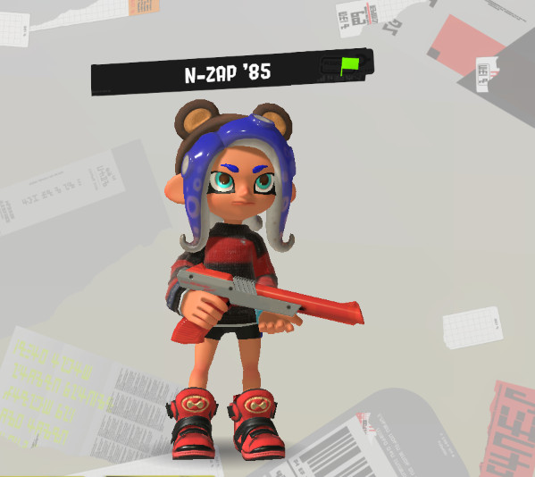 Mod Pack By Paulokk and Me Mod for Splatoon 3 | Splatoon 3 Mods