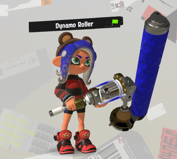 Mod Pack By Paulokk and Me Mod for Splatoon 3 | Splatoon 3 Mods