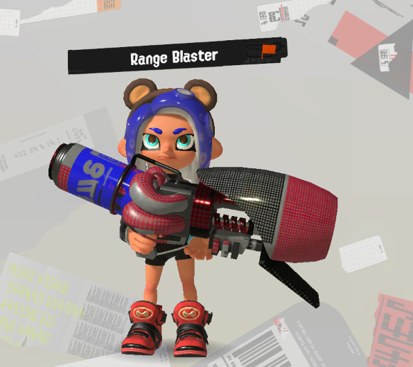 Mod Pack By Paulokk and Me Mod for Splatoon 3 | Splatoon 3 Mods