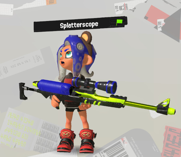 Mod Pack By Paulokk and Me Mod for Splatoon 3 | Splatoon 3 Mods