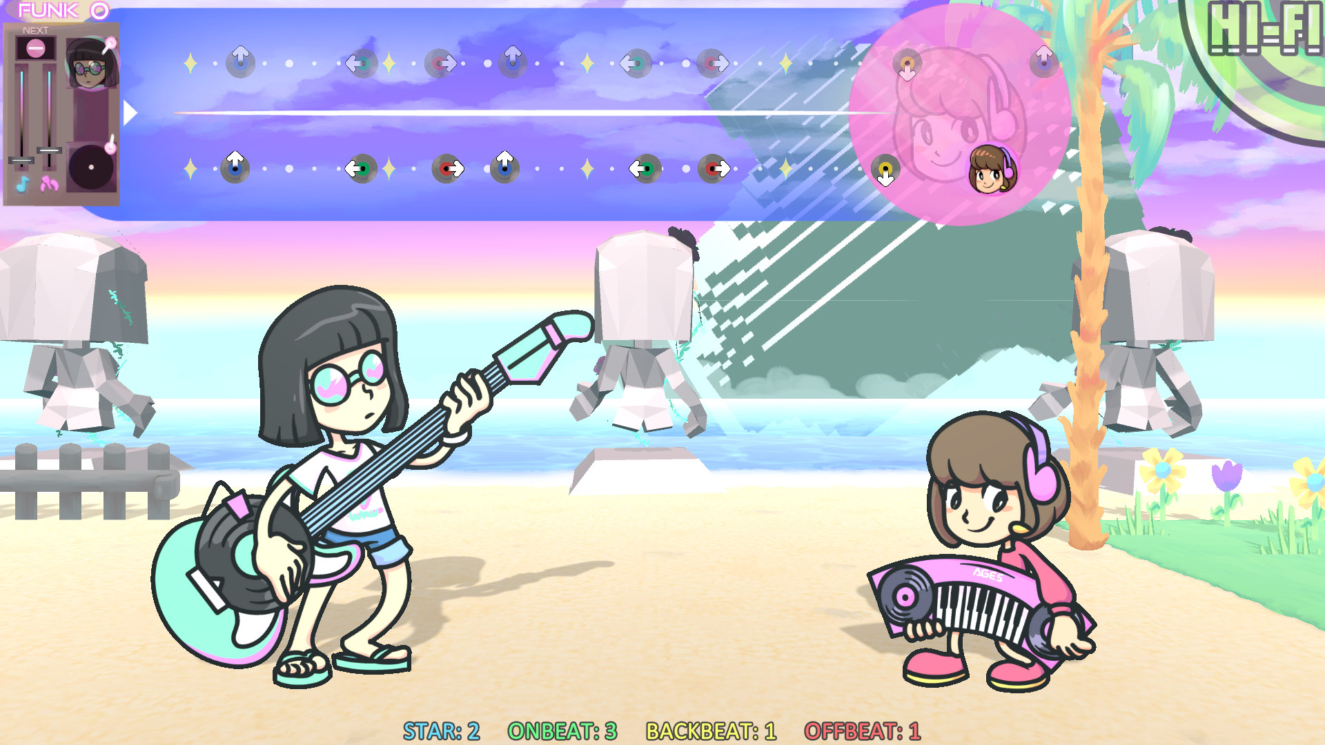 Scratchin Melodii - Speed Mod Mod for Scratchin' Melodii | SM Mods