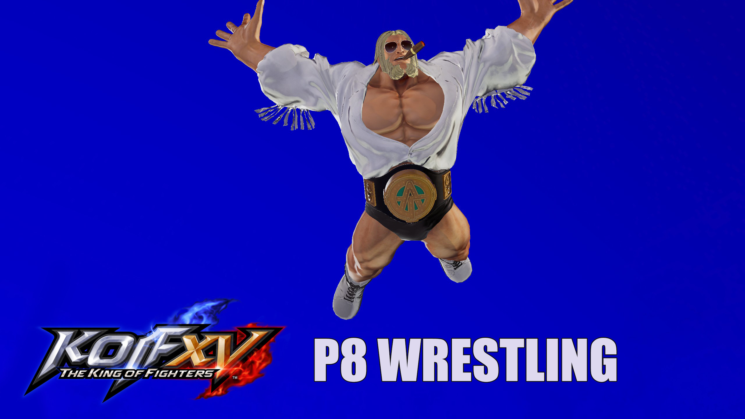 Ultimate Antonov Mod for The King of Fighters XV | KoFXV Mods