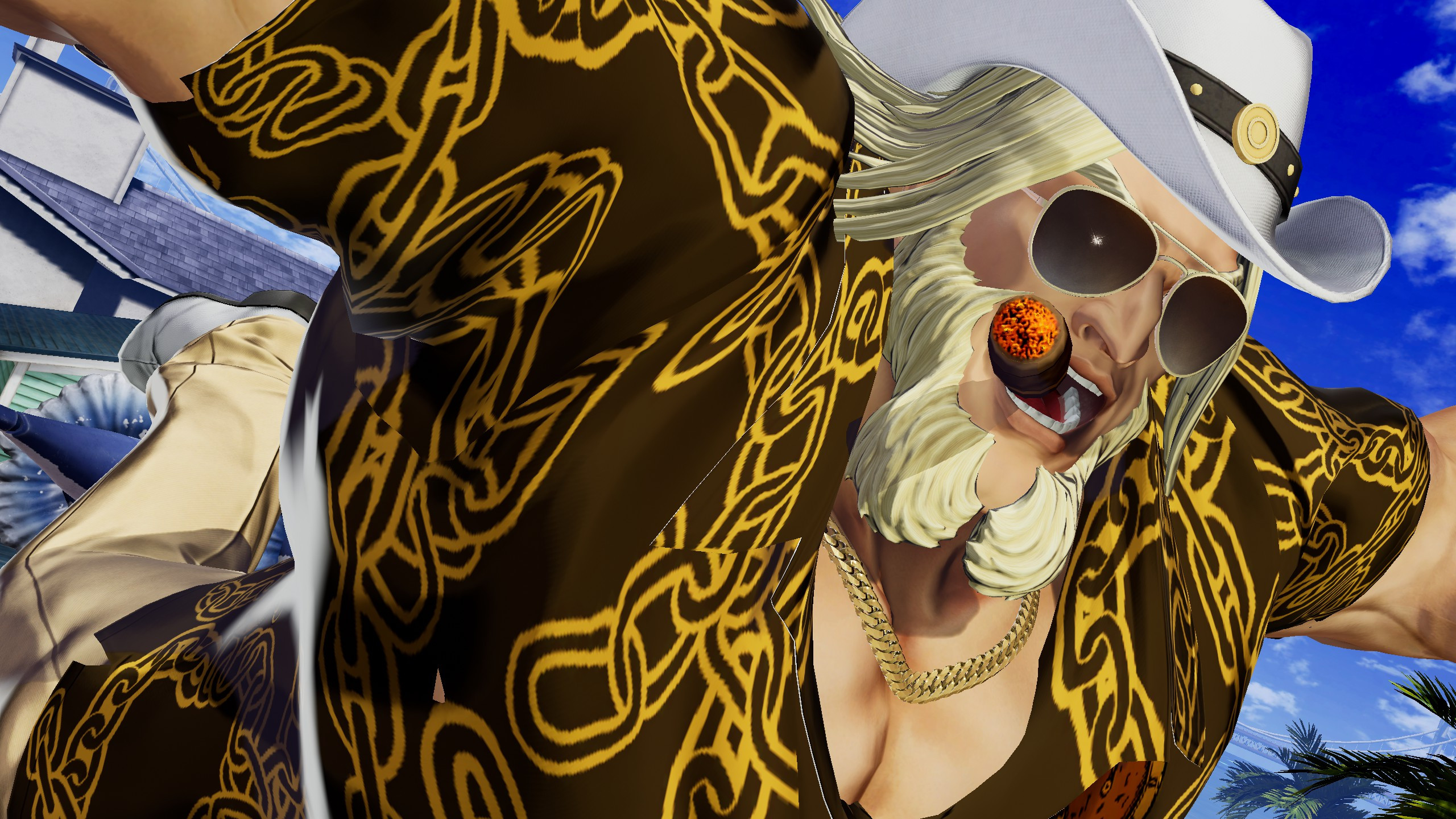 Ultimate Antonov Mod for The King of Fighters XV | KoFXV Mods