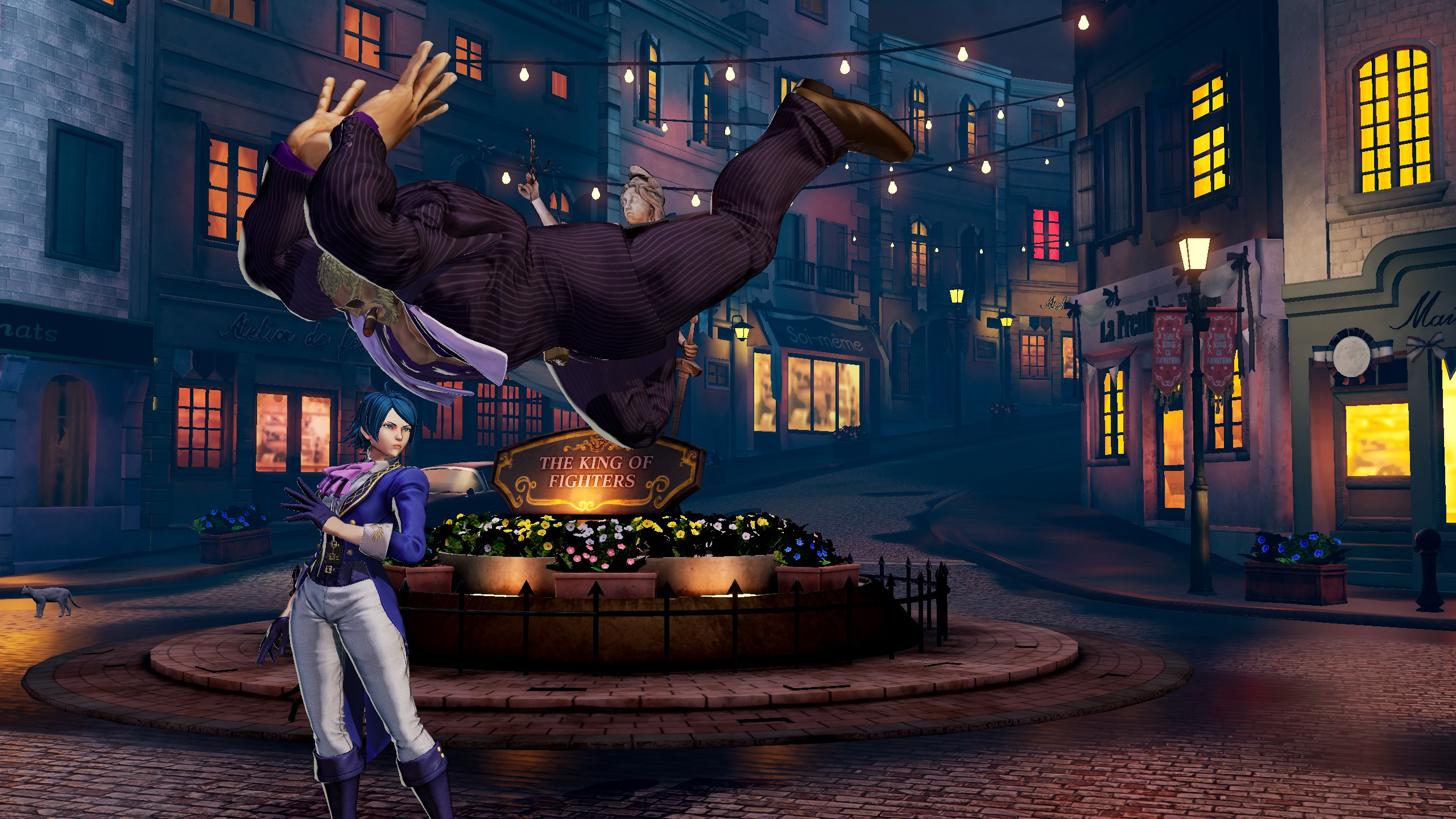 Ultimate Antonov Mod for The King of Fighters XV | KoFXV Mods