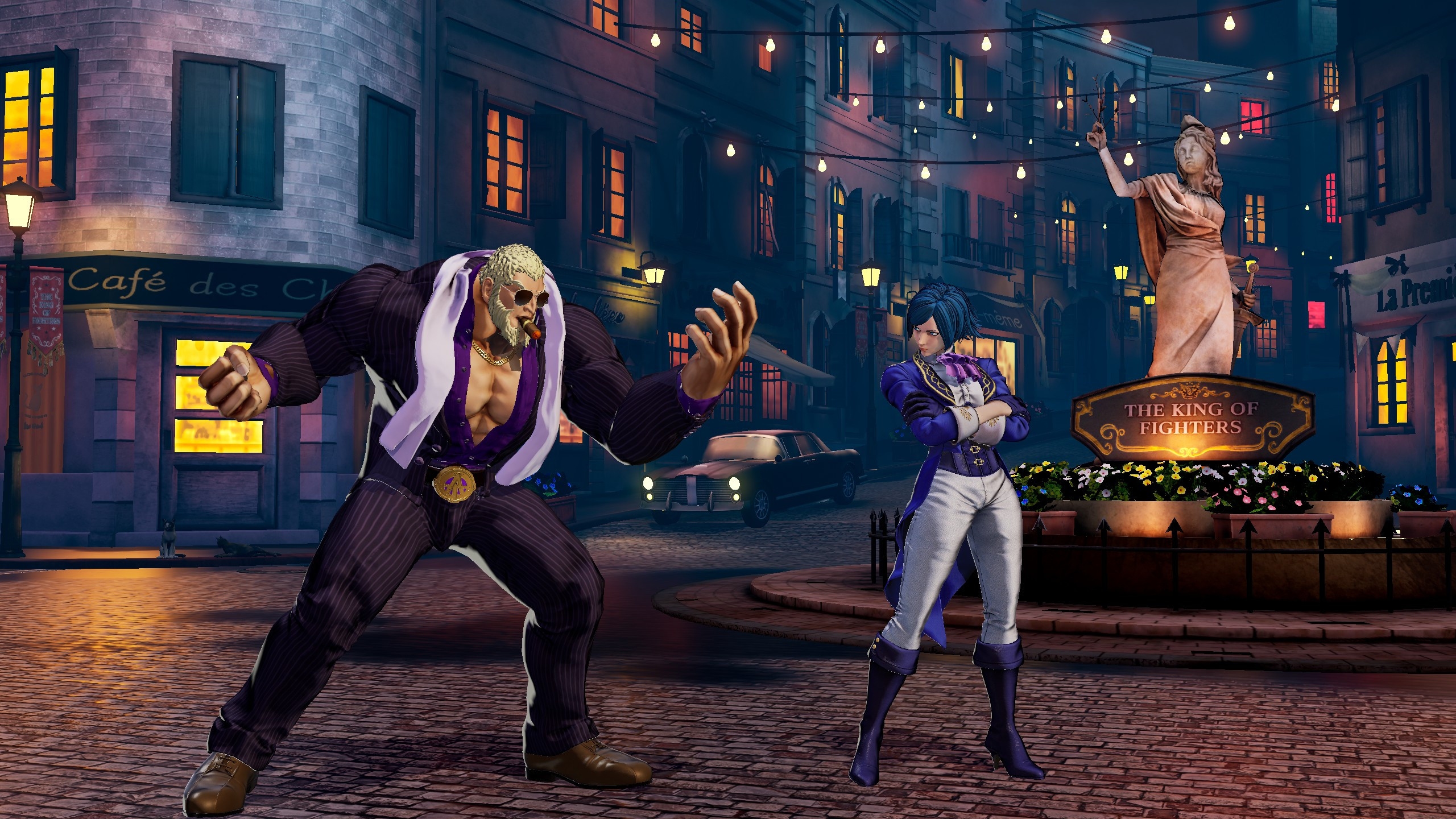 Ultimate Antonov Mod for The King of Fighters XV | KoFXV Mods