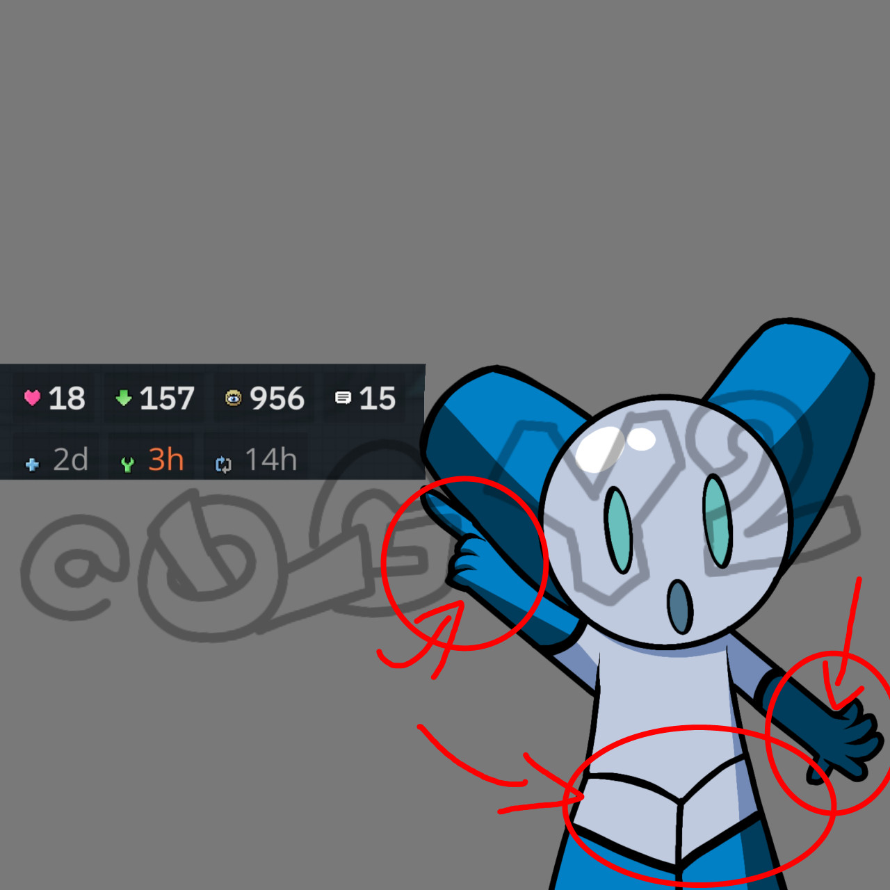 The Robotic Funkin (Demo) Mod for Friday Night Funkin' | FNF Mods