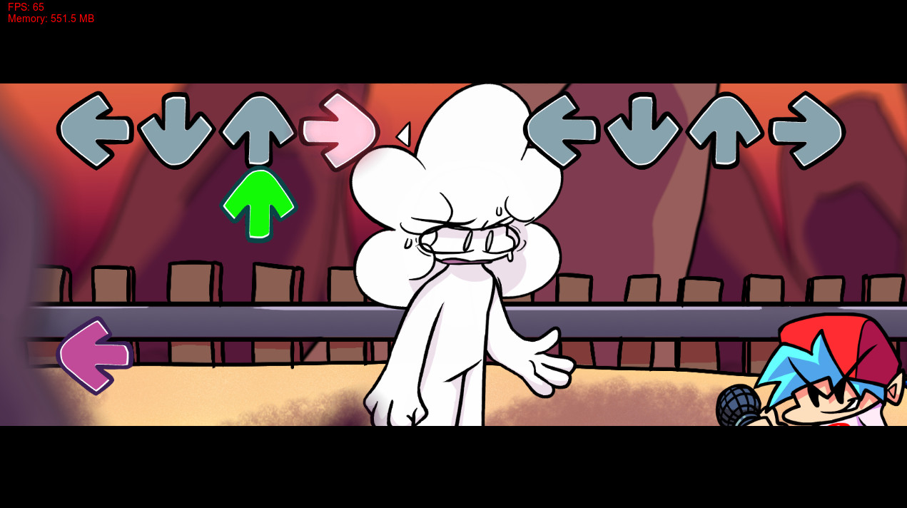 FNF: Shiftin' Sunday Sunset [Friday Night Funkin'] [Mods]