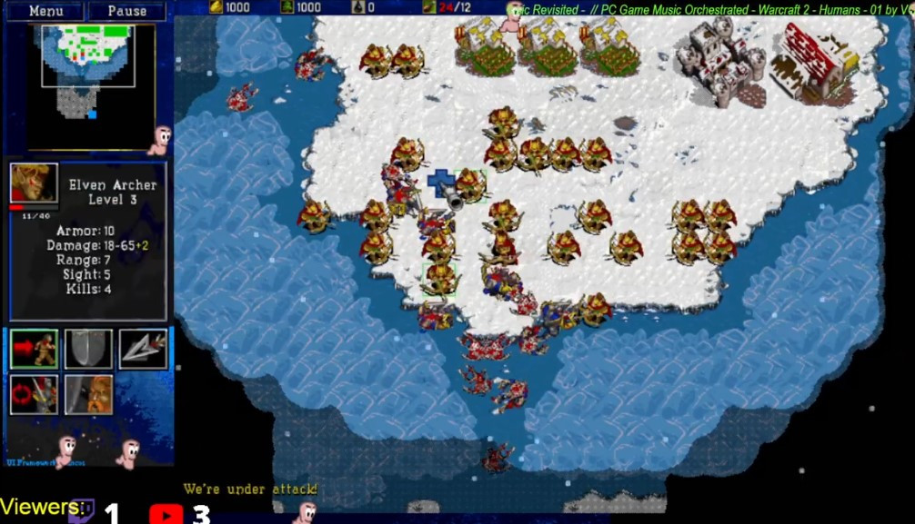 War2 New Plugin(s) w/Enhancements, CustomMapsOnly Mod for Warcraft 2 ...