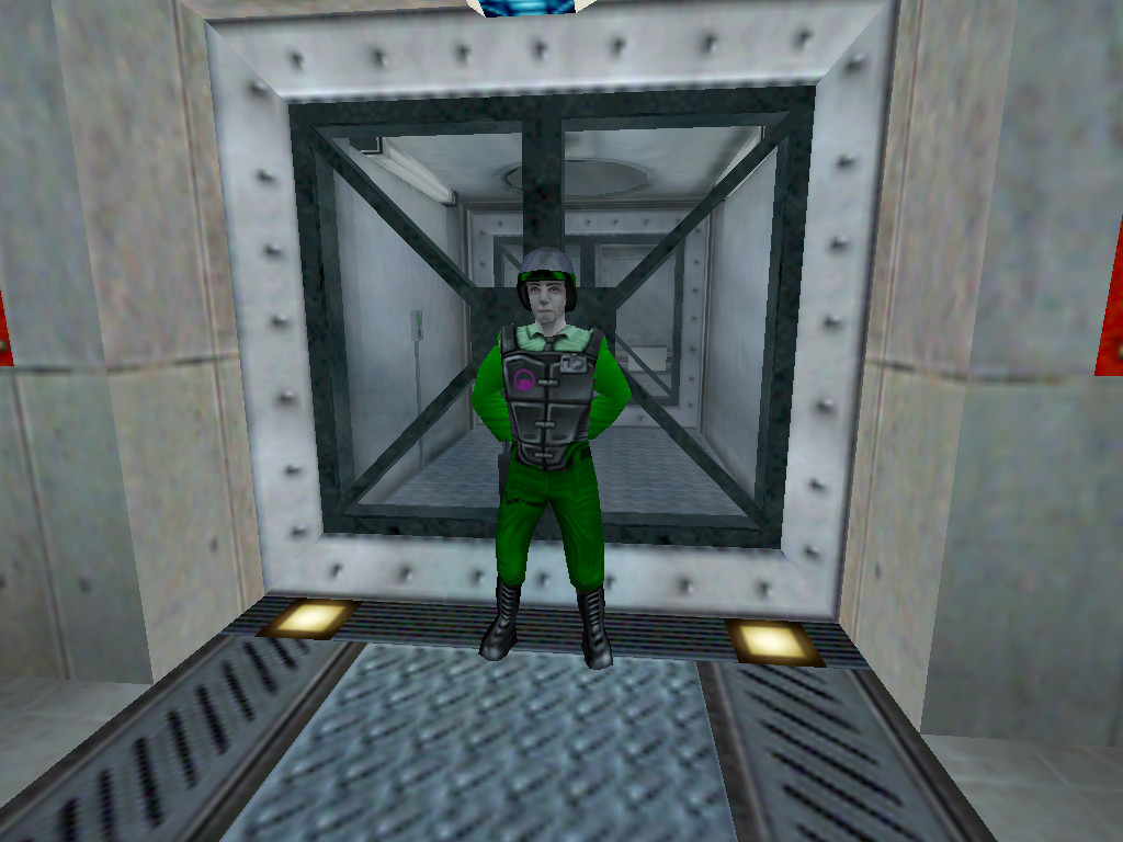 RGB Barney Mod for Half-Life | HL Mods