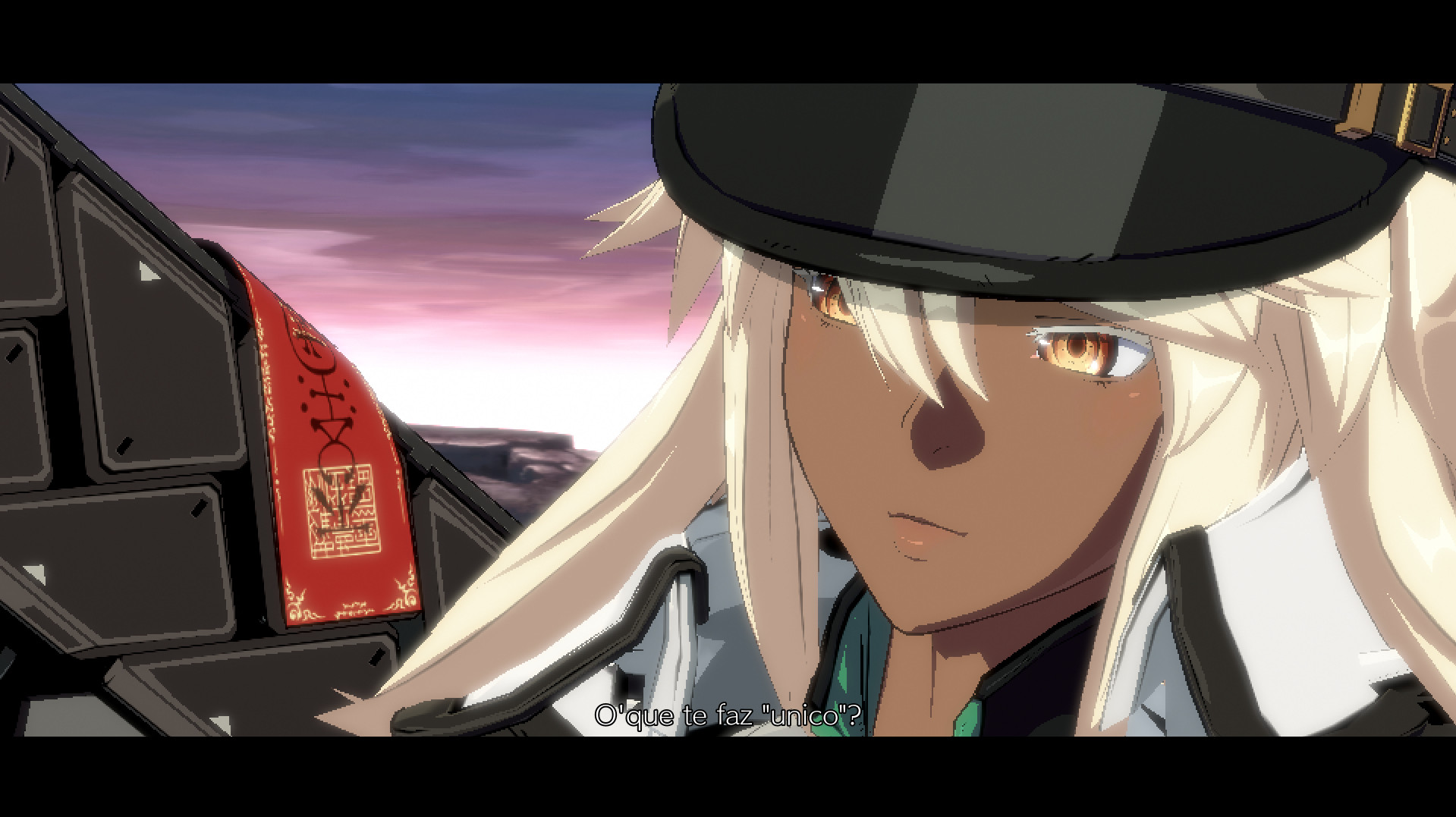 PT-BR Translation Mod for GUILTY GEAR -STRIVE- | GGST Mods