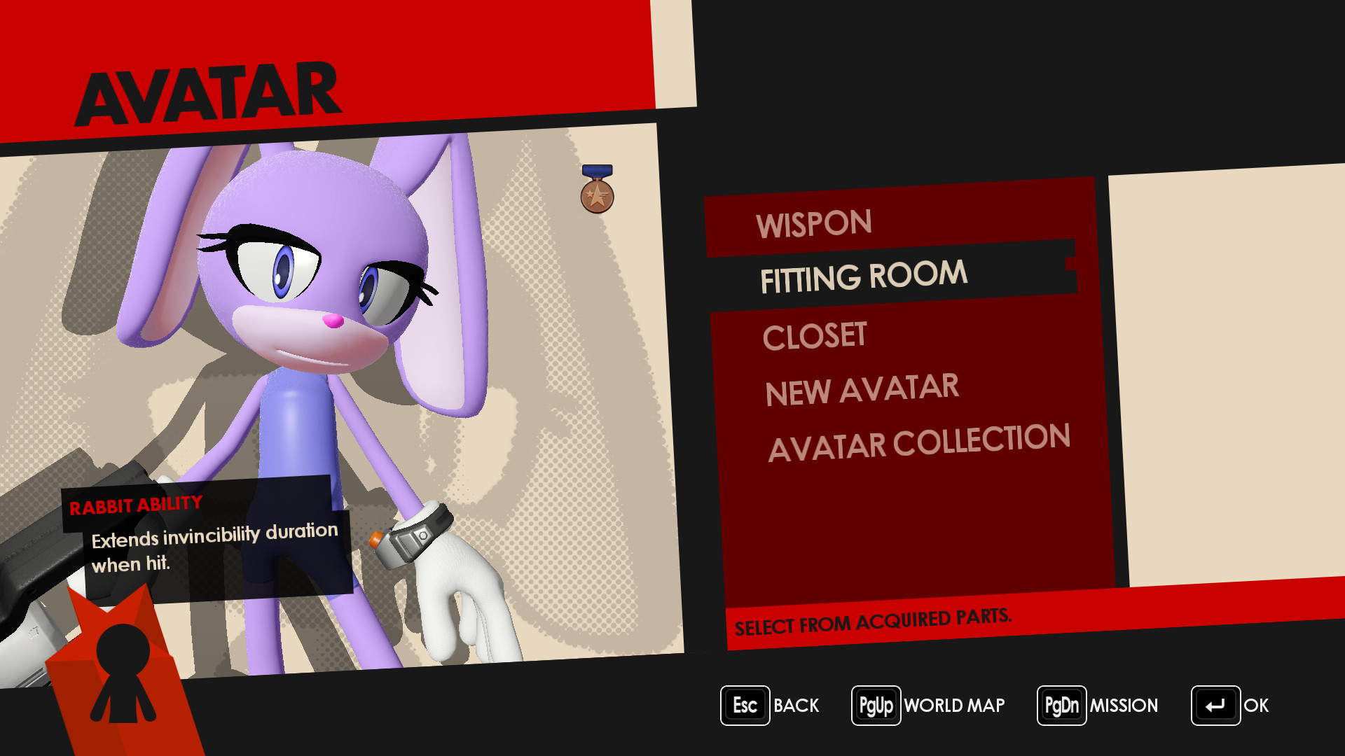 Configurable Avatar Nose Colors Mod for Sonic Forces | SFCS Mods