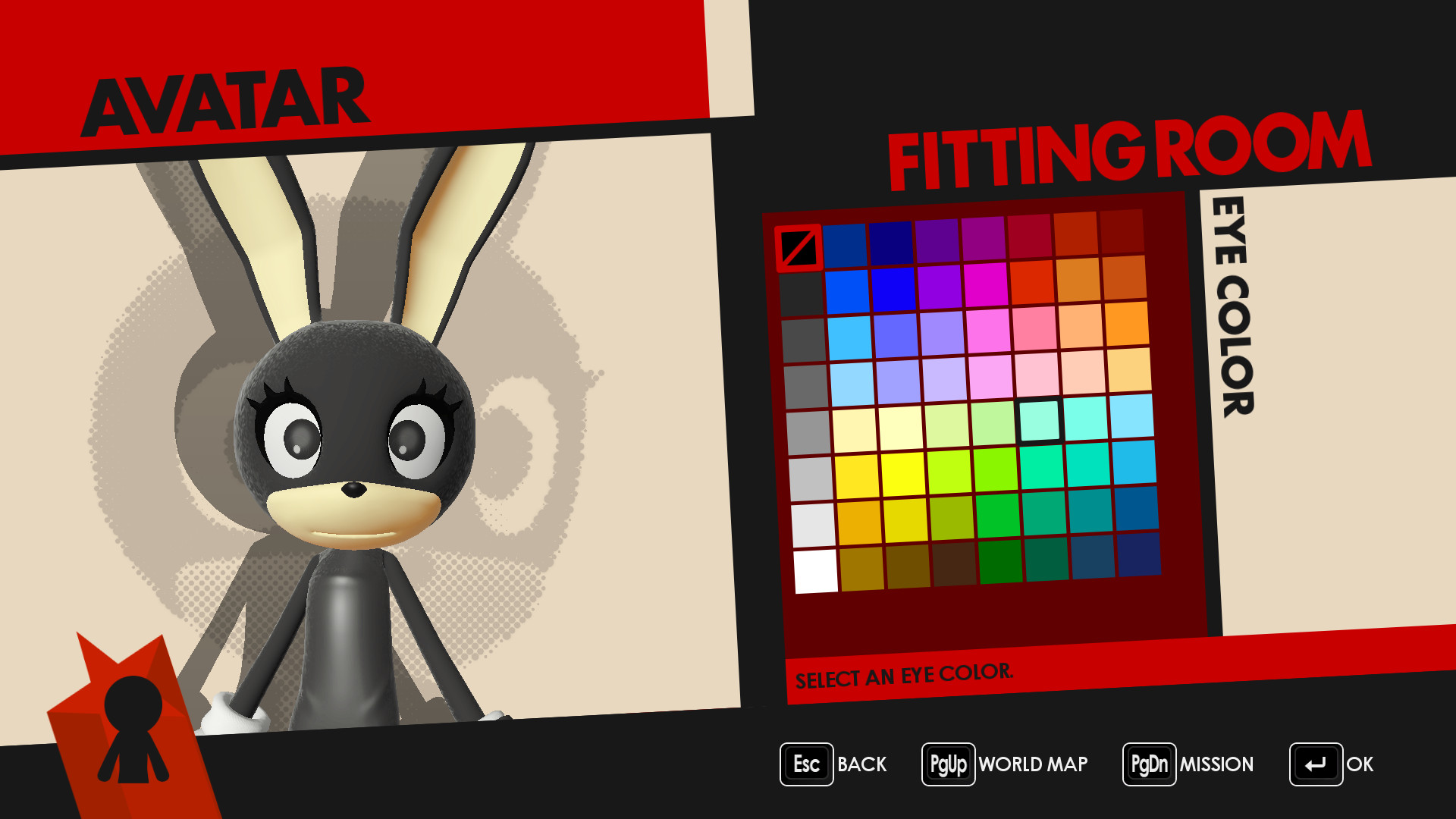 Configurable Bead Eyes Mod for Sonic Forces | SFCS Mods