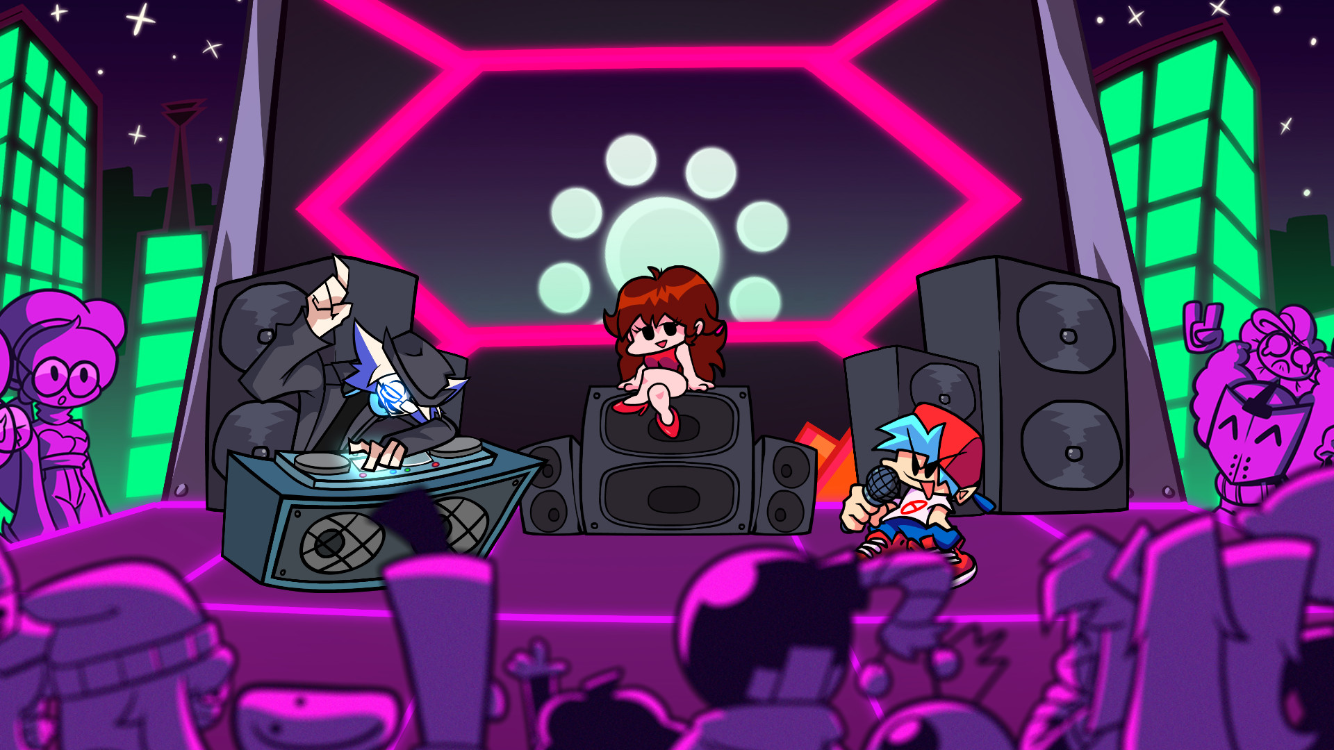 VS. Camellia ALT - v2.5 Update [Friday Night Funkin'] [Mods]