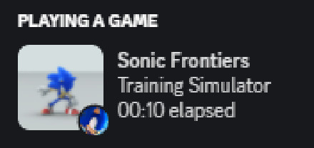 Discord Frontiers [Sonic Frontiers] [Mods]