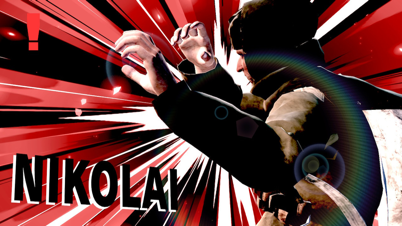 [SENSITIVE CONTENT] Ultimis Nikolai (Call of Duty: Black Ops 3) Mod for ...