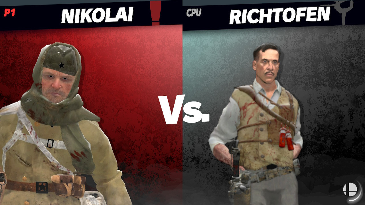 [SENSITIVE CONTENT] Ultimis Nikolai (Call of Duty: Black Ops 3) Mod for ...