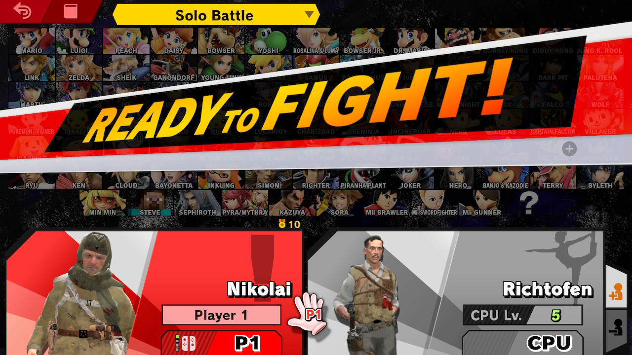 [SENSITIVE CONTENT] Ultimis Nikolai (Call of Duty: Black Ops 3) Mod for ...