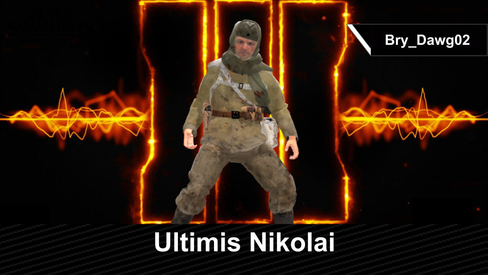 [SENSITIVE CONTENT] Ultimis Nikolai (Call of Duty: Black Ops 3) Mod for ...