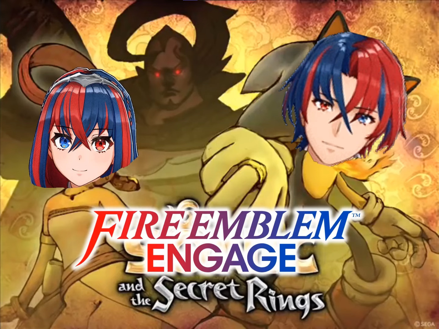 Seven Rings In Hand Over Main Theme Mod for Fire Emblem Engage | FEE Mods