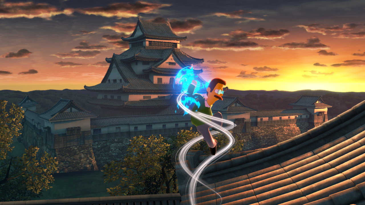 Ned Flanders Mod for Super Smash Bros. Ultimate | SSBU Mods