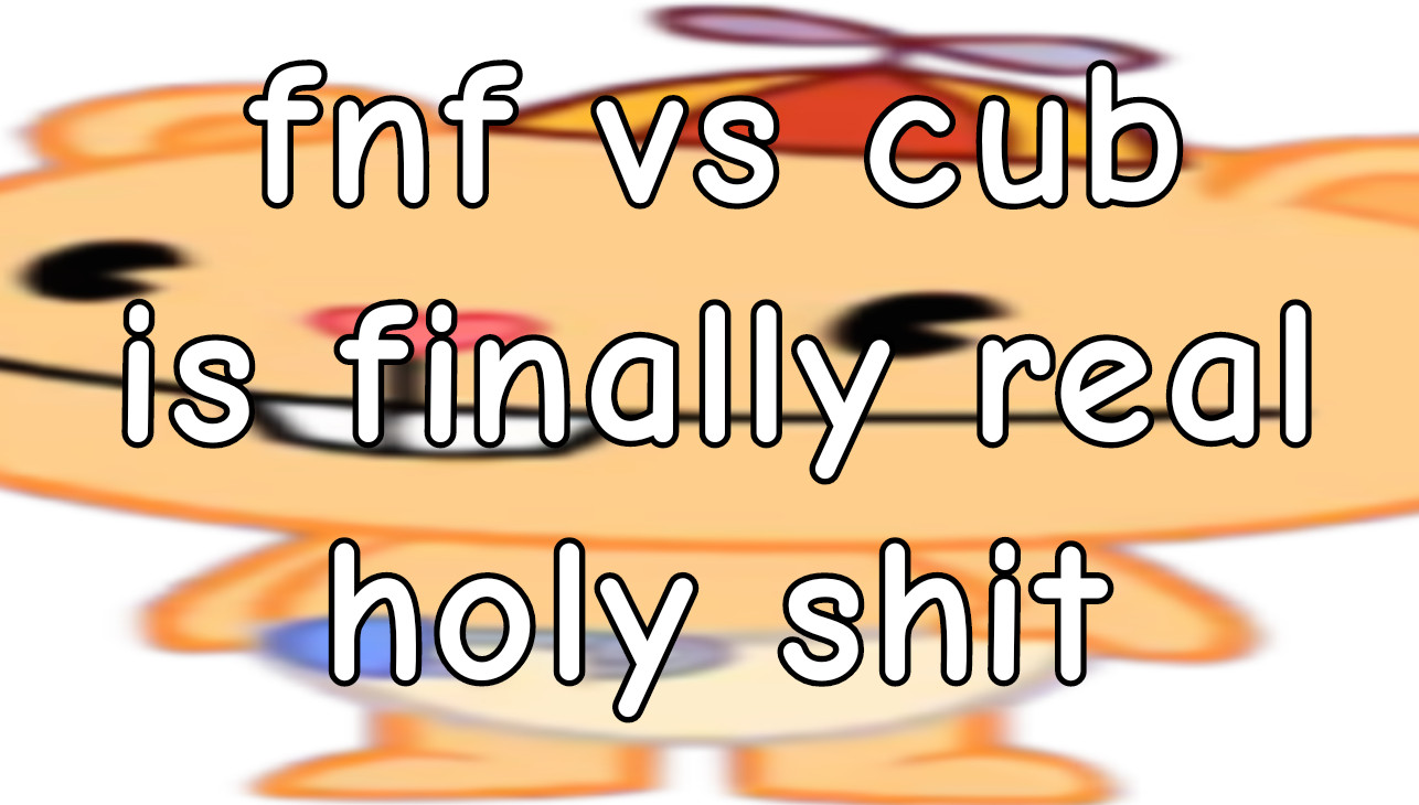 FNF VS HTF CUB [DEMO] Mod for Friday Night Funkin' | FNF Mods