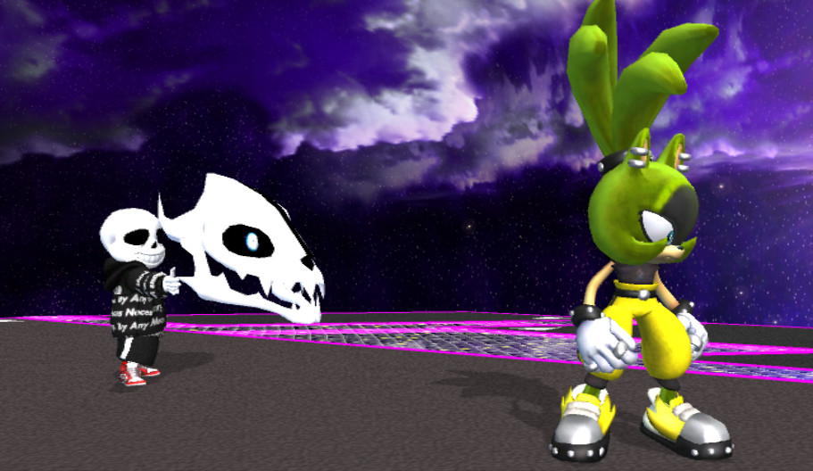 Surge the Tenrec Costume Mod for Super Smash Bros. Brawl | Brawl Mods