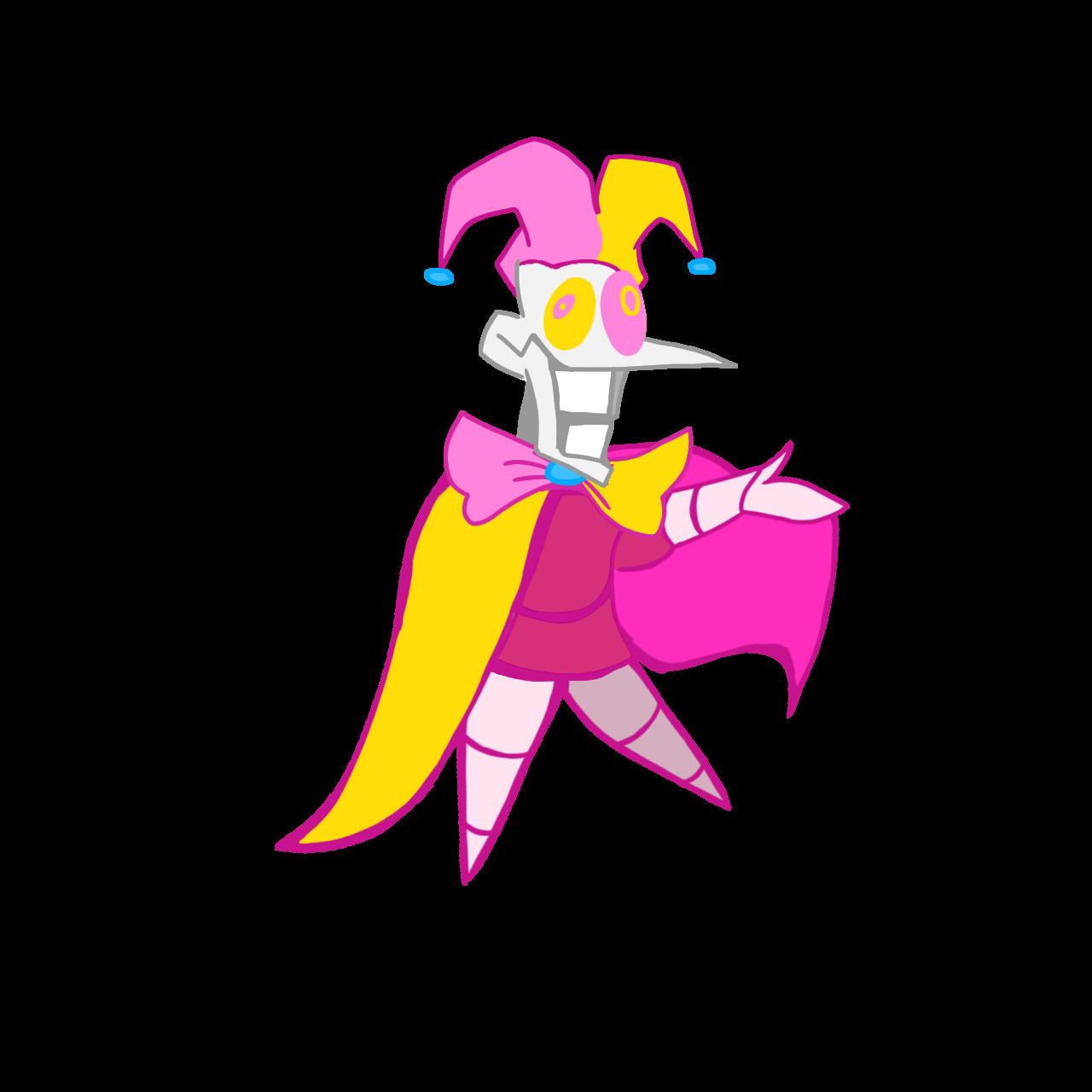 FNF deltarune chapter rewritten mod v2 + v2.5 TEST Mod for Friday Night ...