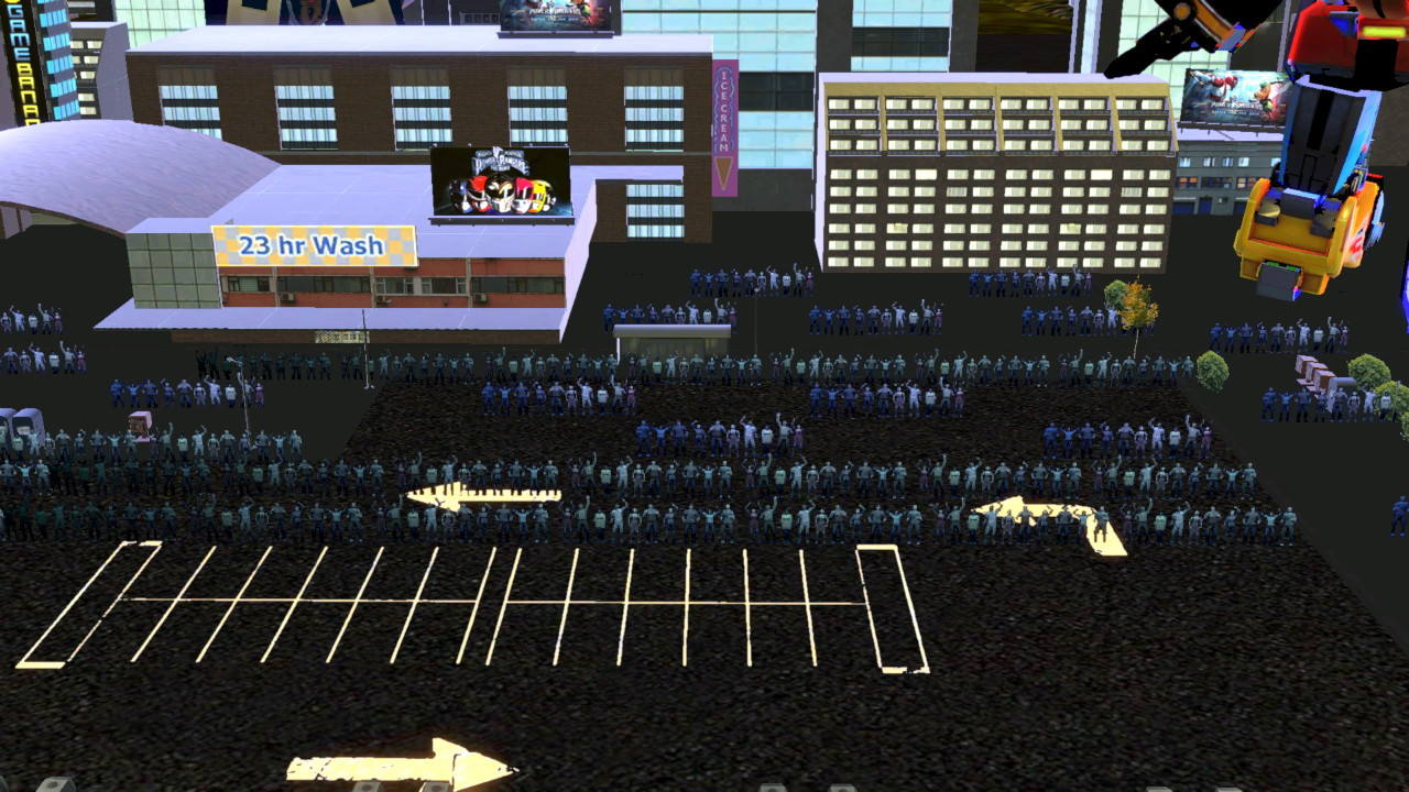 Angel Grove PS2 (Power Rangers) Mod for Super Smash Bros. Ultimate ...