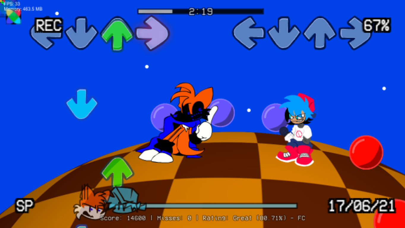 her-world Mod for Friday Night Funkin' | FNF Mods