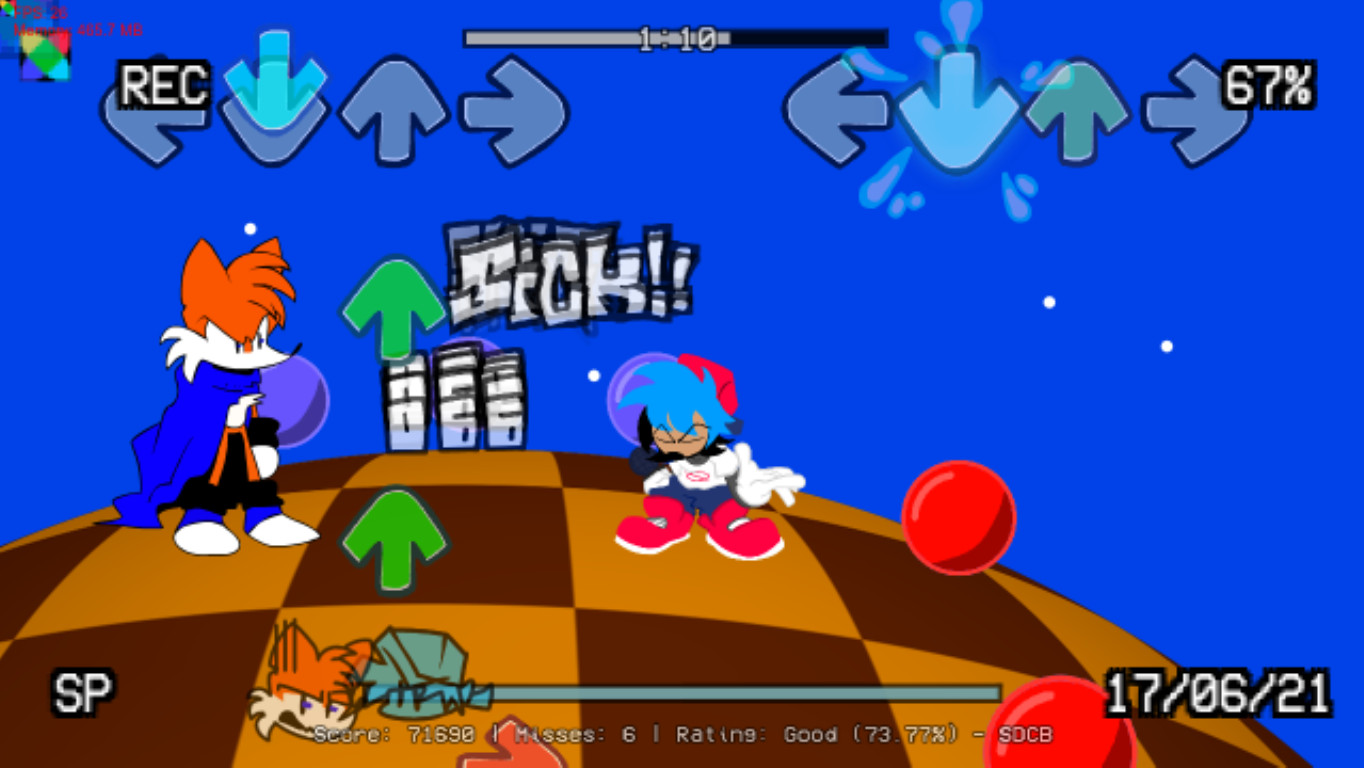 her-world Mod for Friday Night Funkin' | FNF Mods