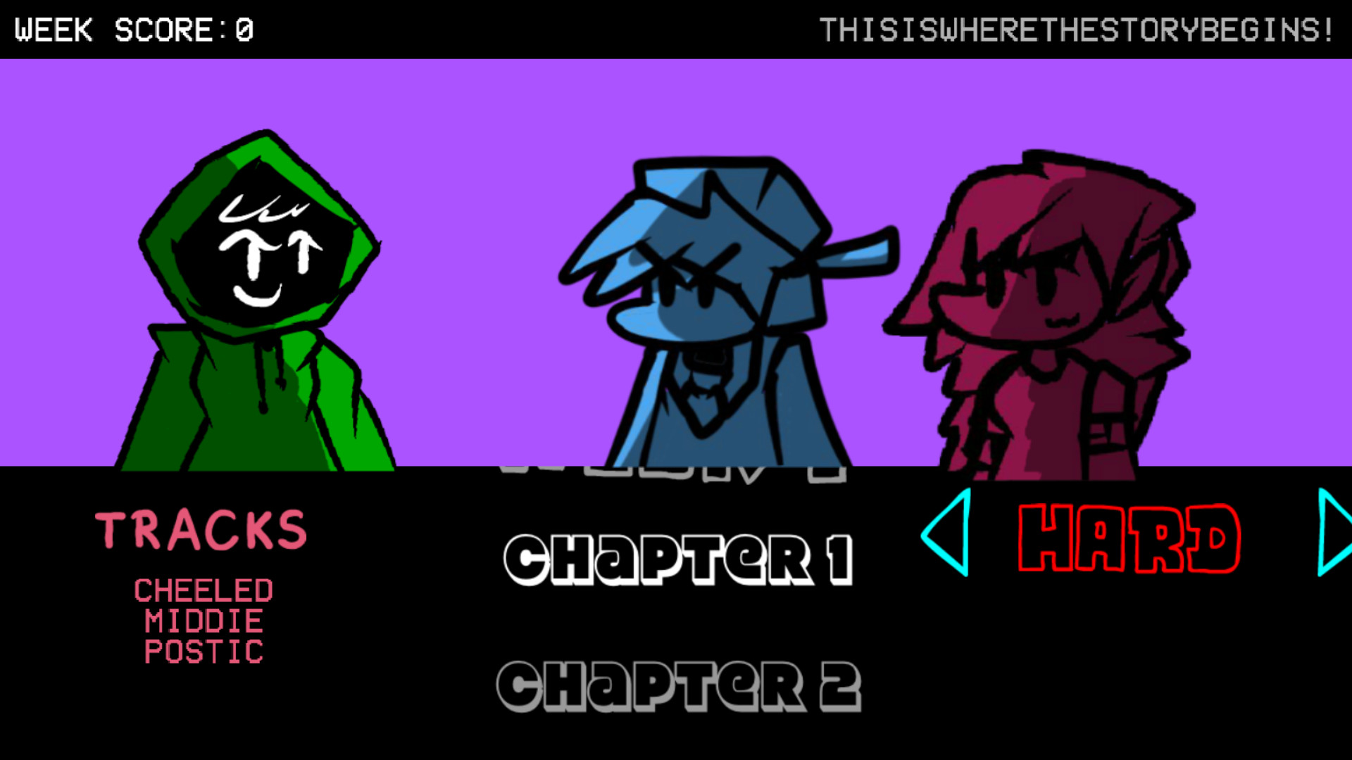 FNF: FunkZotic [NEW content 1.6 update] [Friday Night Funkin'] [Mods]