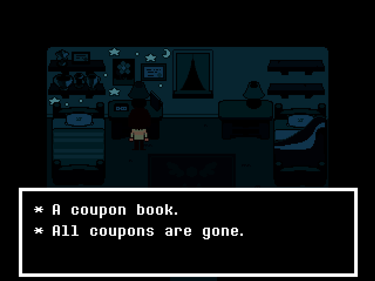 Deltarune Nighttime Mod for Kristal | Kristal Mods