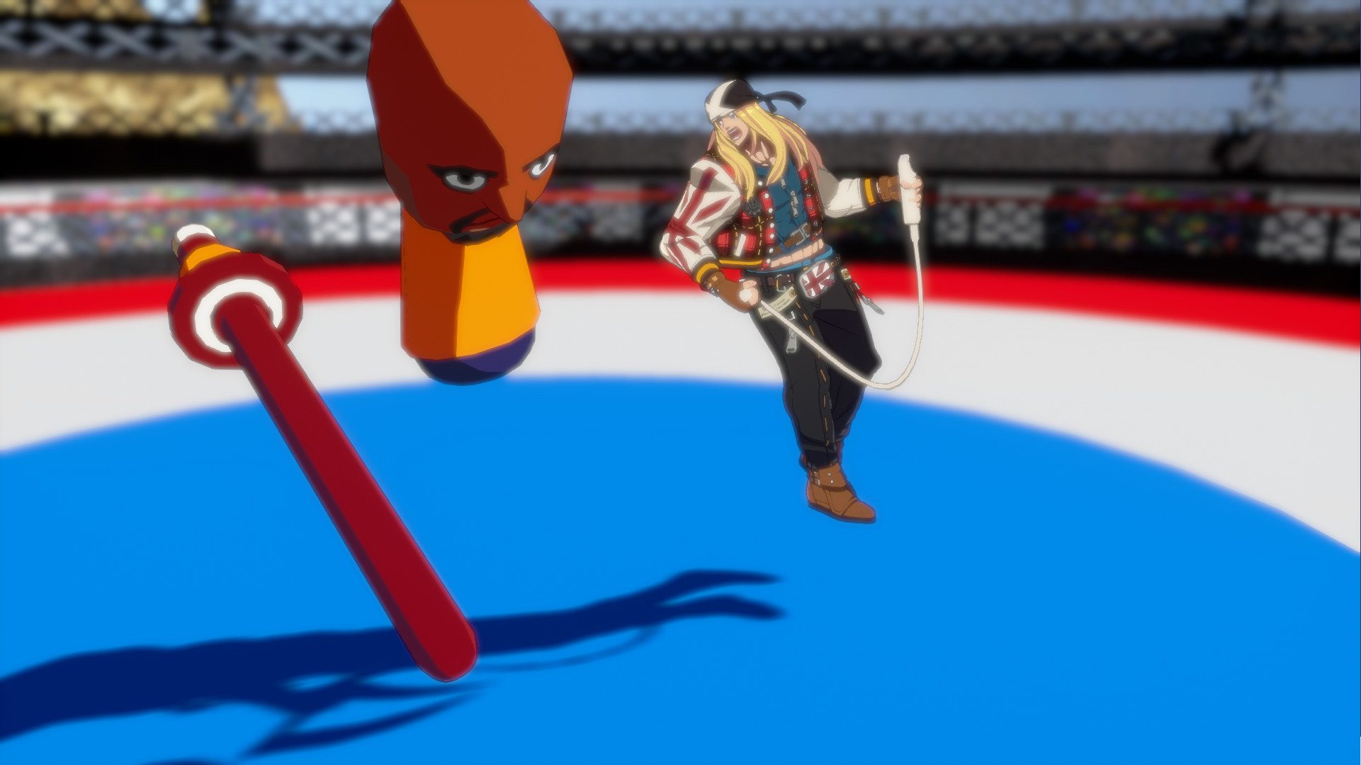 Matt Mod for GUILTY GEAR -STRIVE- | GGST Mods