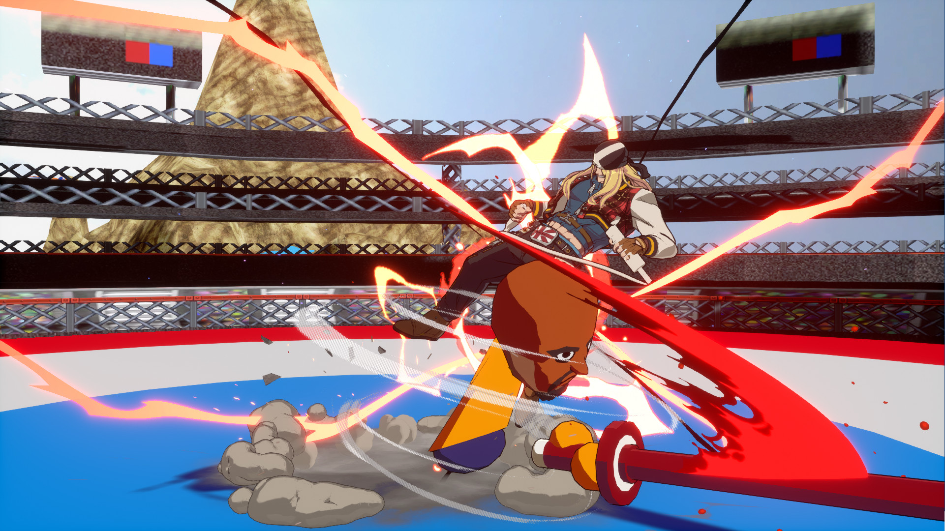 Matt Mod for GUILTY GEAR -STRIVE- | GGST Mods